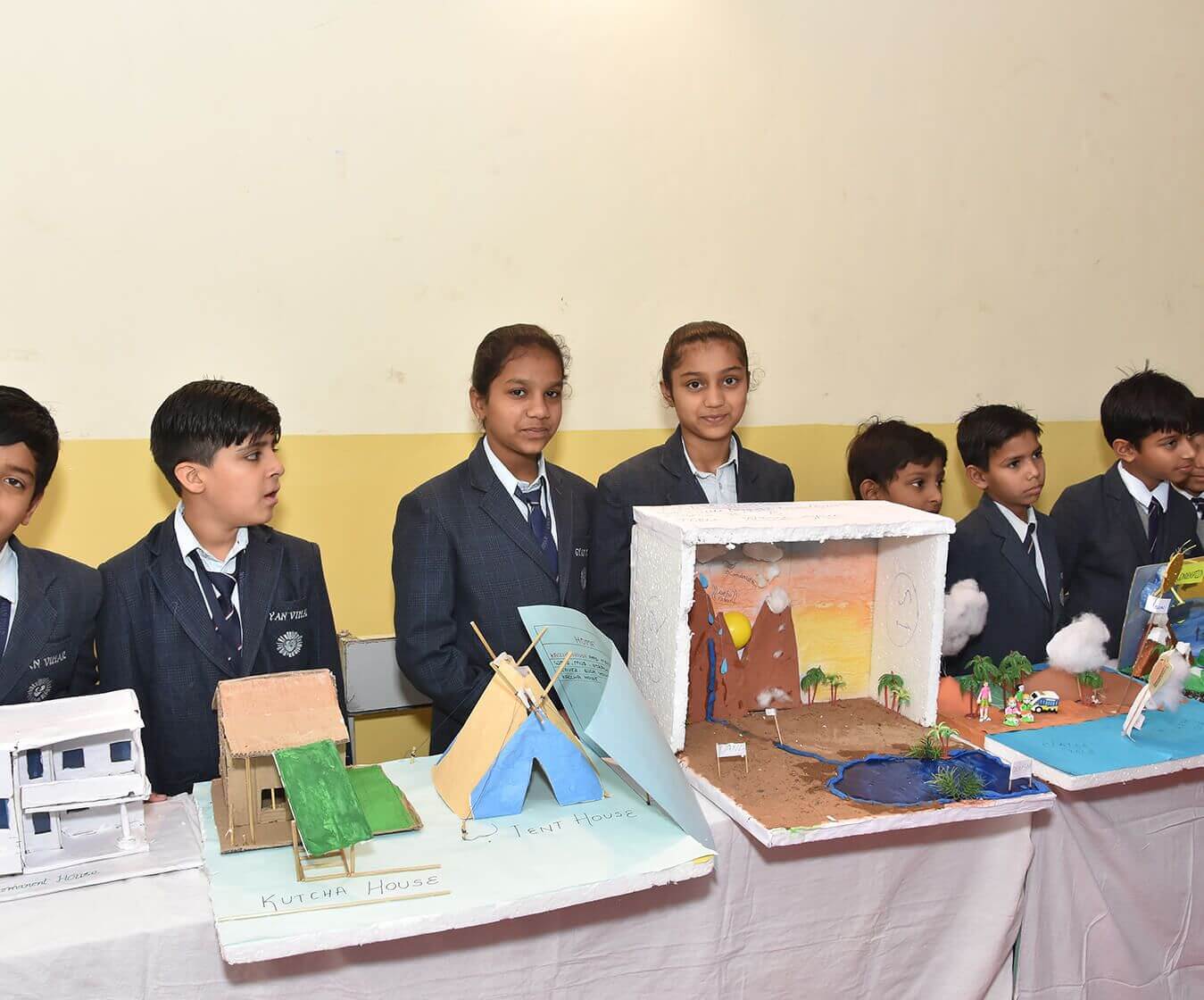 Gyan Vihar School | CBSE School in Jaipur - GVS